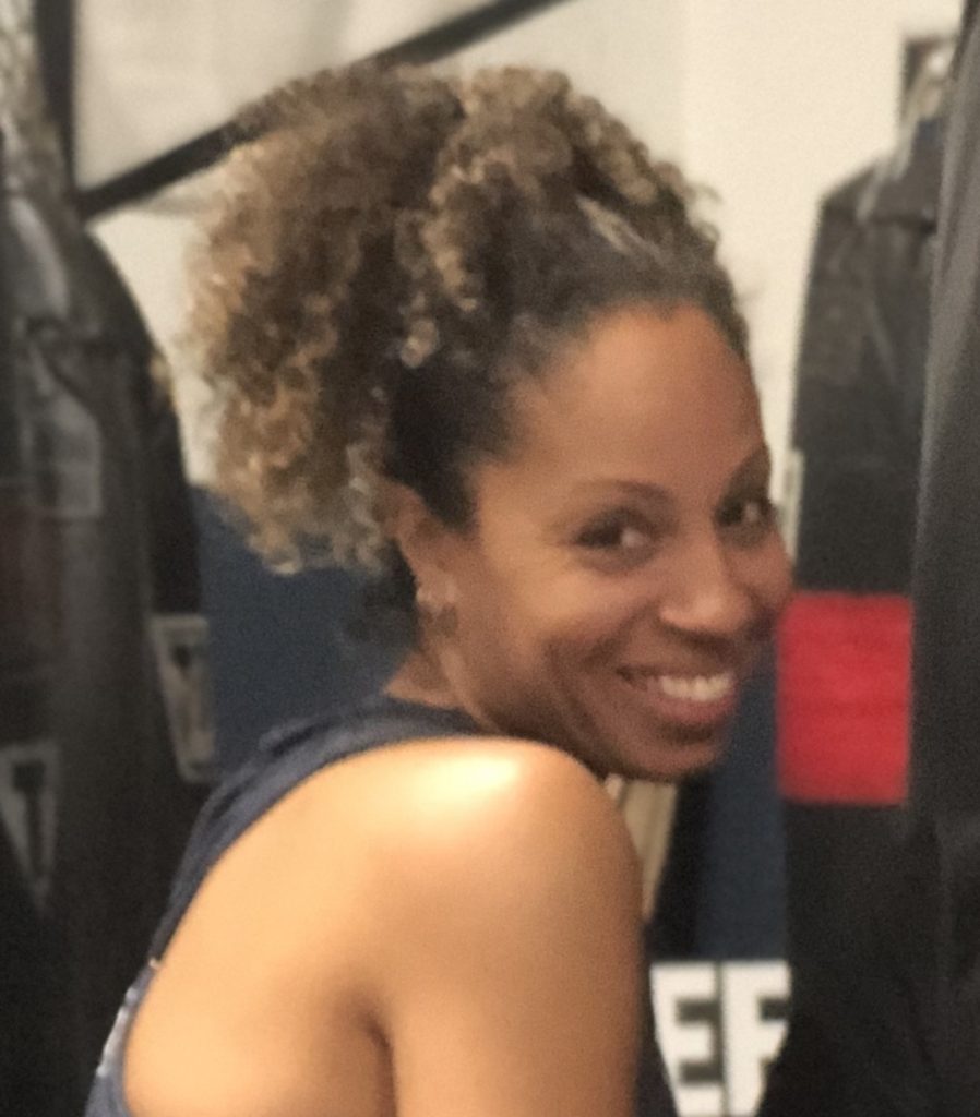 Makeda Richardson - Fight Into Fitness