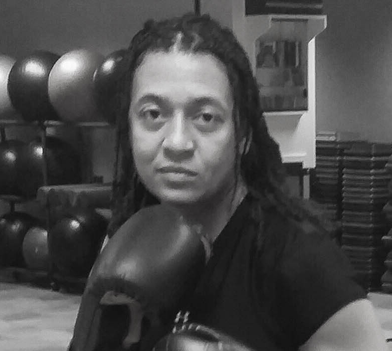 Angel McNamara - Fight Into Fitness