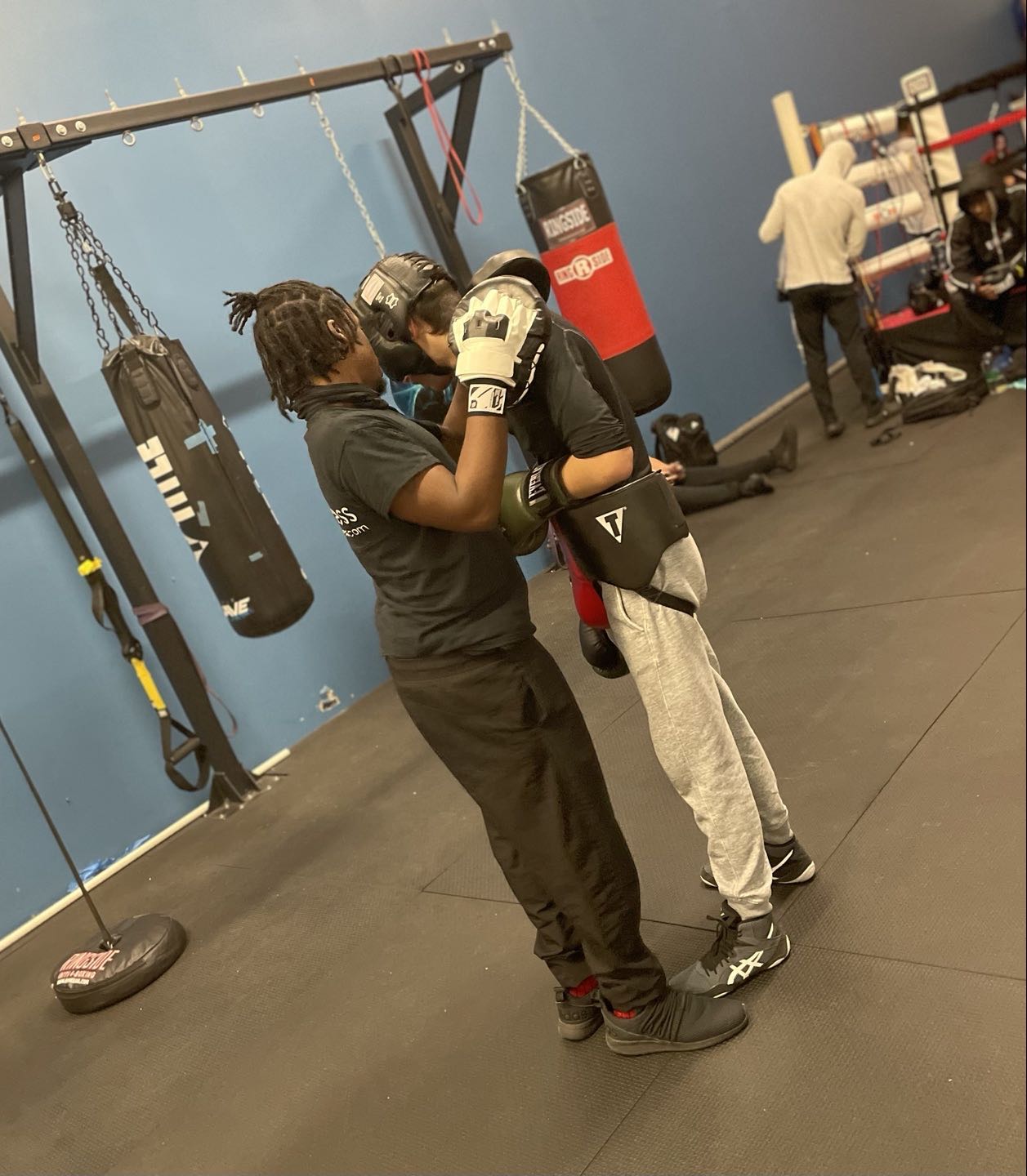 Classes - Fight Into Fitness