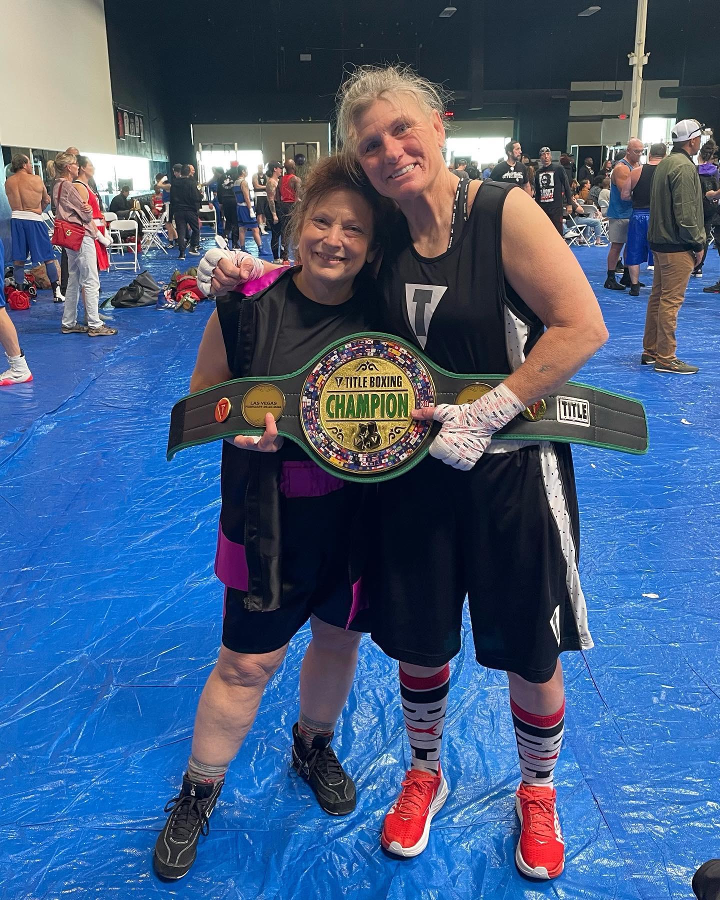 Classes - Fight Into Fitness