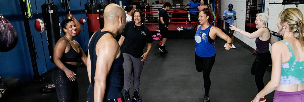 New to Boxing? A Beginner’s Guide to Fight into Fitness - Fight Into ...