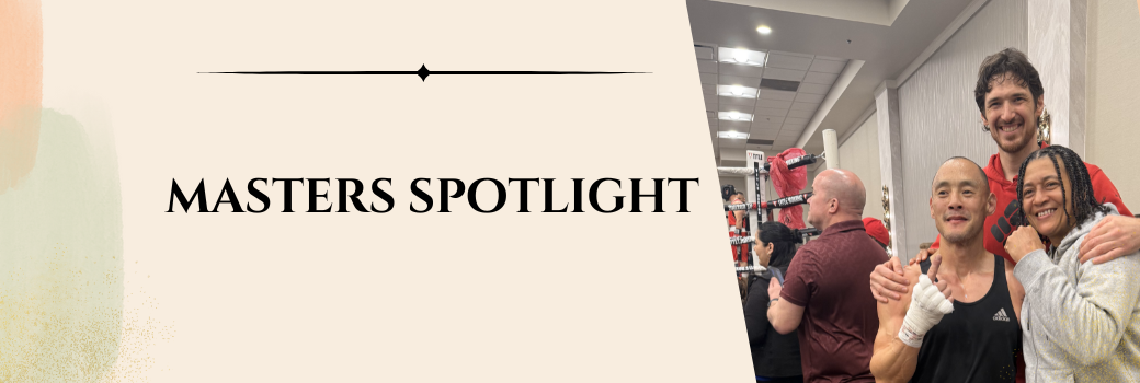 Masters of the Ring: Fight into Fitness Claims Vegas Spotlight - Fight ...