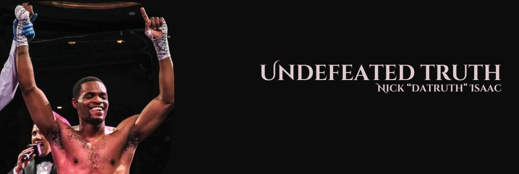 Nick Isaac Reveals 3 Keys to Boxing Success